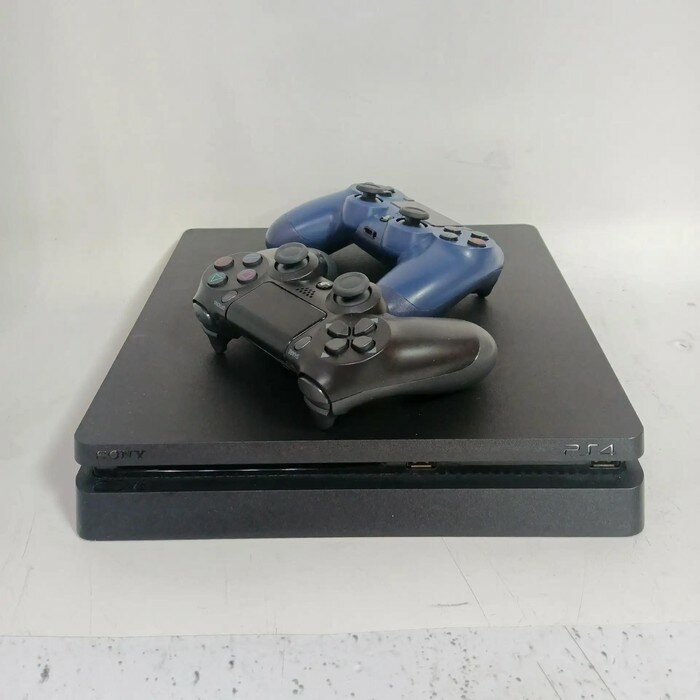 Игровая приставка Sony Play Station 4 Slim 500 ГБ