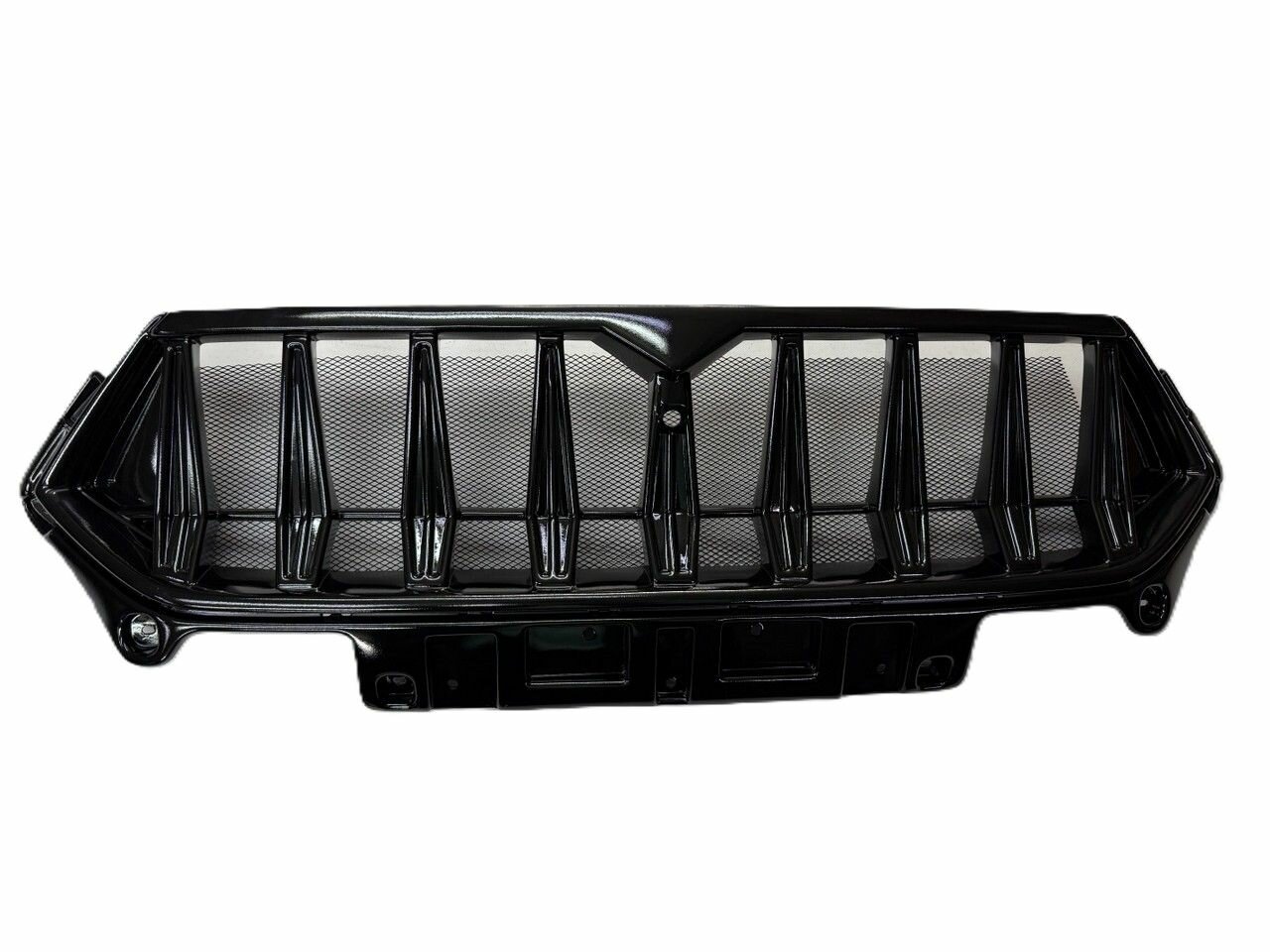 Решетка радиатора Haval F7/F7x 2019-2022 дорестайлинг