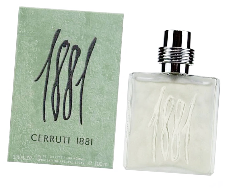Cerruti 1881 для мужчин 100 мл / Черутти 1881 мужская туалетная вода