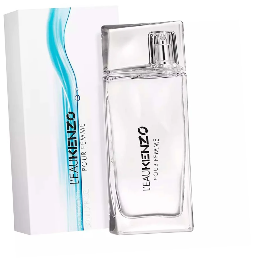 Женский парфюм Kenzo L Eau Kenzo Pour Femme L Eau Par 50 мл - Кензо Лё Пар