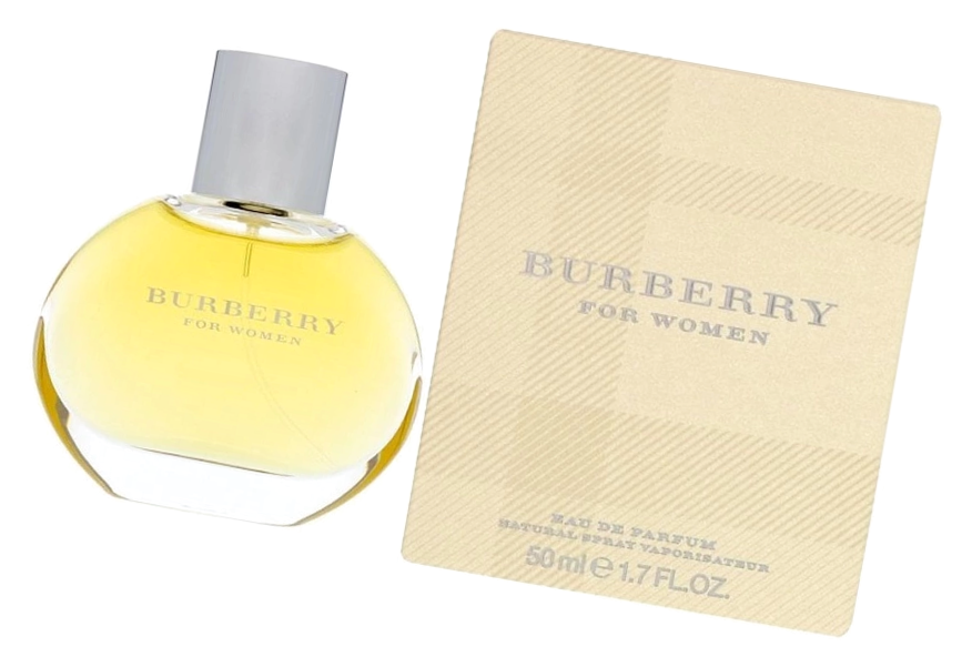 Парфюм Барбери Барбарис для женщин 50 мл / Burberry Burberry