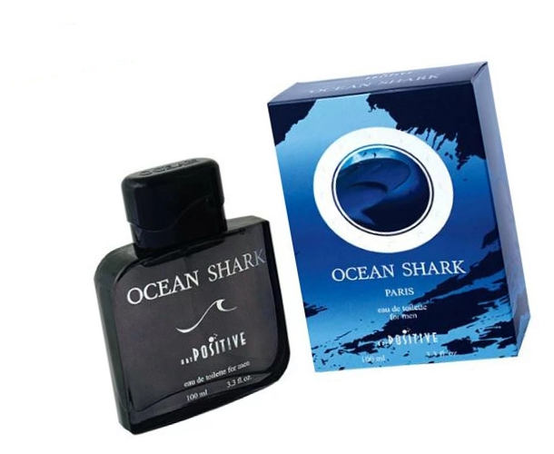 Ocean Shark Positive Parfum туалетная вода мужская 100 мл - Океан Шарк Позитив парфюм
