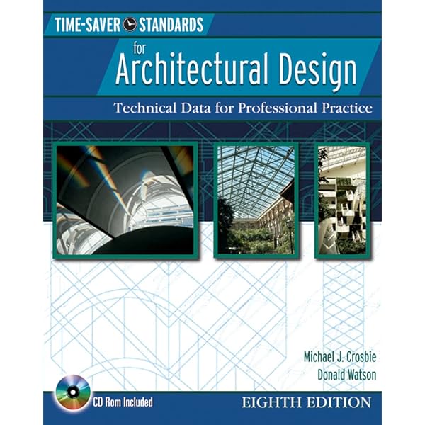 Time Saver Standards for Architectural Design : Technical Data for Professional Practice, 8th Ed. (Time-Saver Standards for Architectural Design Data)，Reprinted paperback book