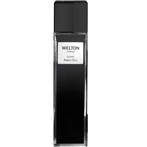 Welton London Iconic Amber Oud аромат унисекс 100 мл / Иконик Амбер Уд