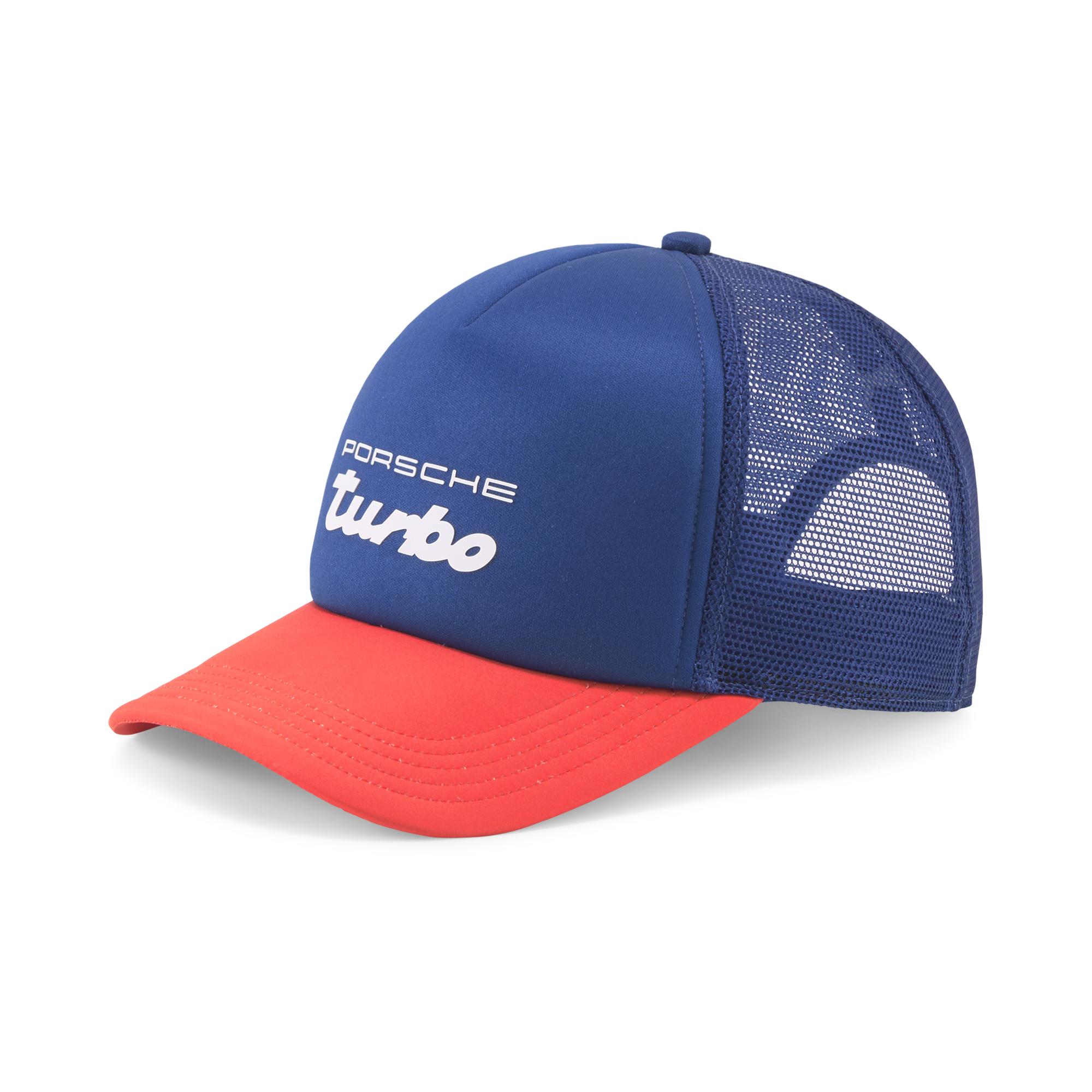 Кепка Porsche Legacy Trucker Cap для мужчин и женщин