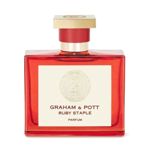 Грахам и Потт Руби Стапле аромат 100 мл / Graham and Pott Ruby Staple унисекс