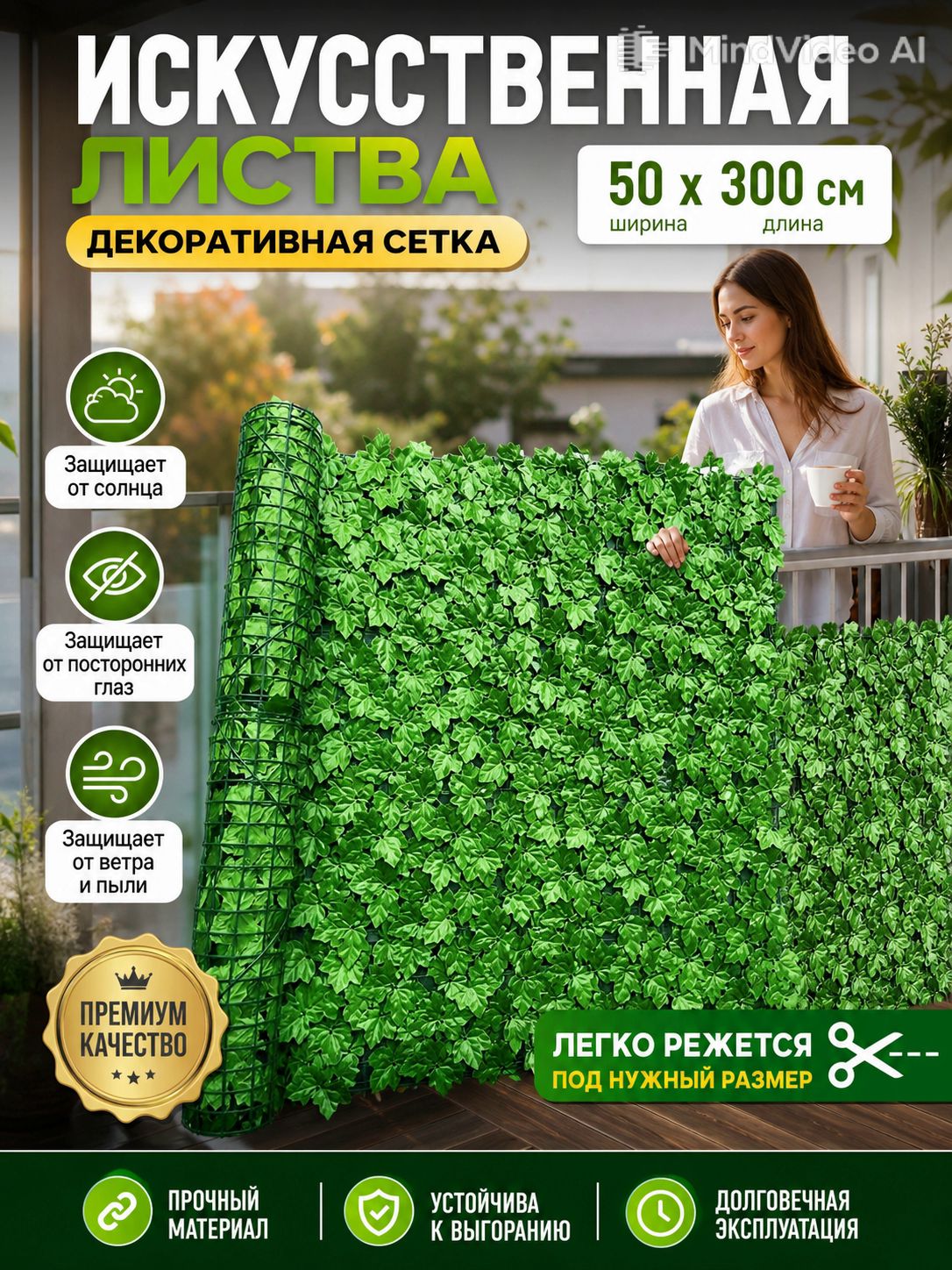 Лента для забора