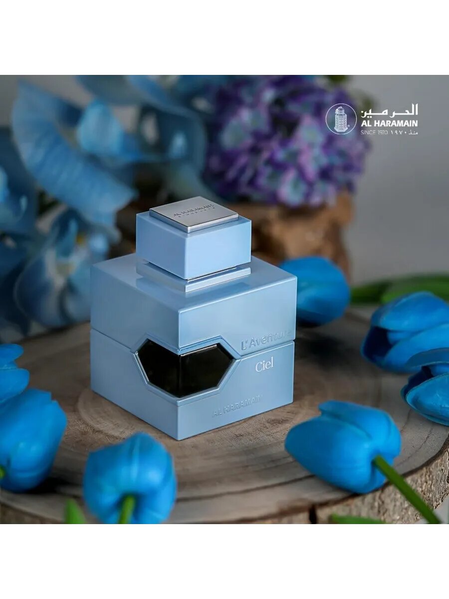 Al Haramain L ' AVENTURE CIEL Parfum 100 мл Духи оригинал