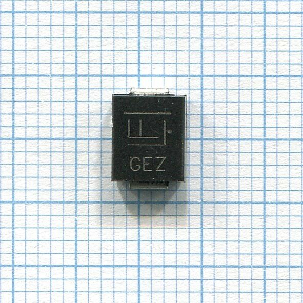 Микросхема SMCJ24A — фото 1