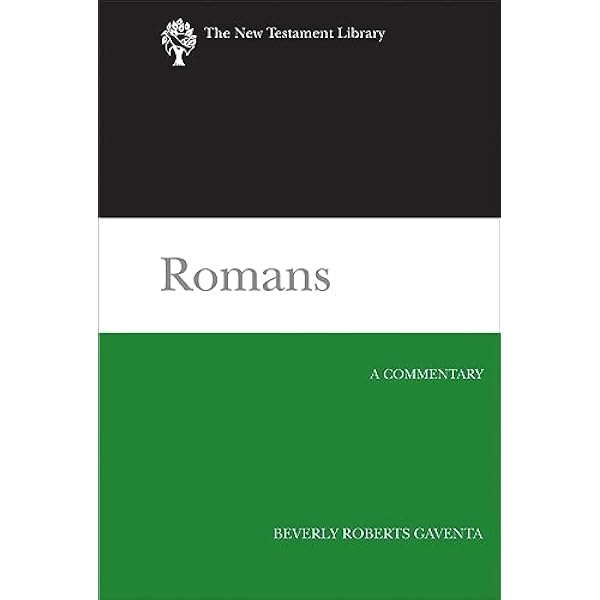 Romans: A Commentary (New Testament Library)，Reprinted paperback book