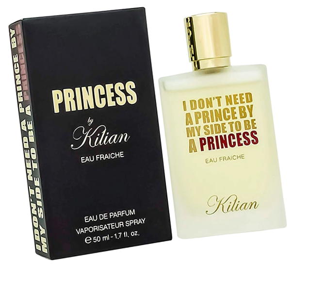 Kilian Princess Eau Fraiche парфюмерная вода женщинам 50 мл / Килиан Принцесса