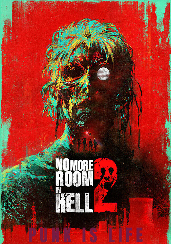 No More Room in Hell 2 - Punk is Life Pack [STEAM / Россия, Весь мир]