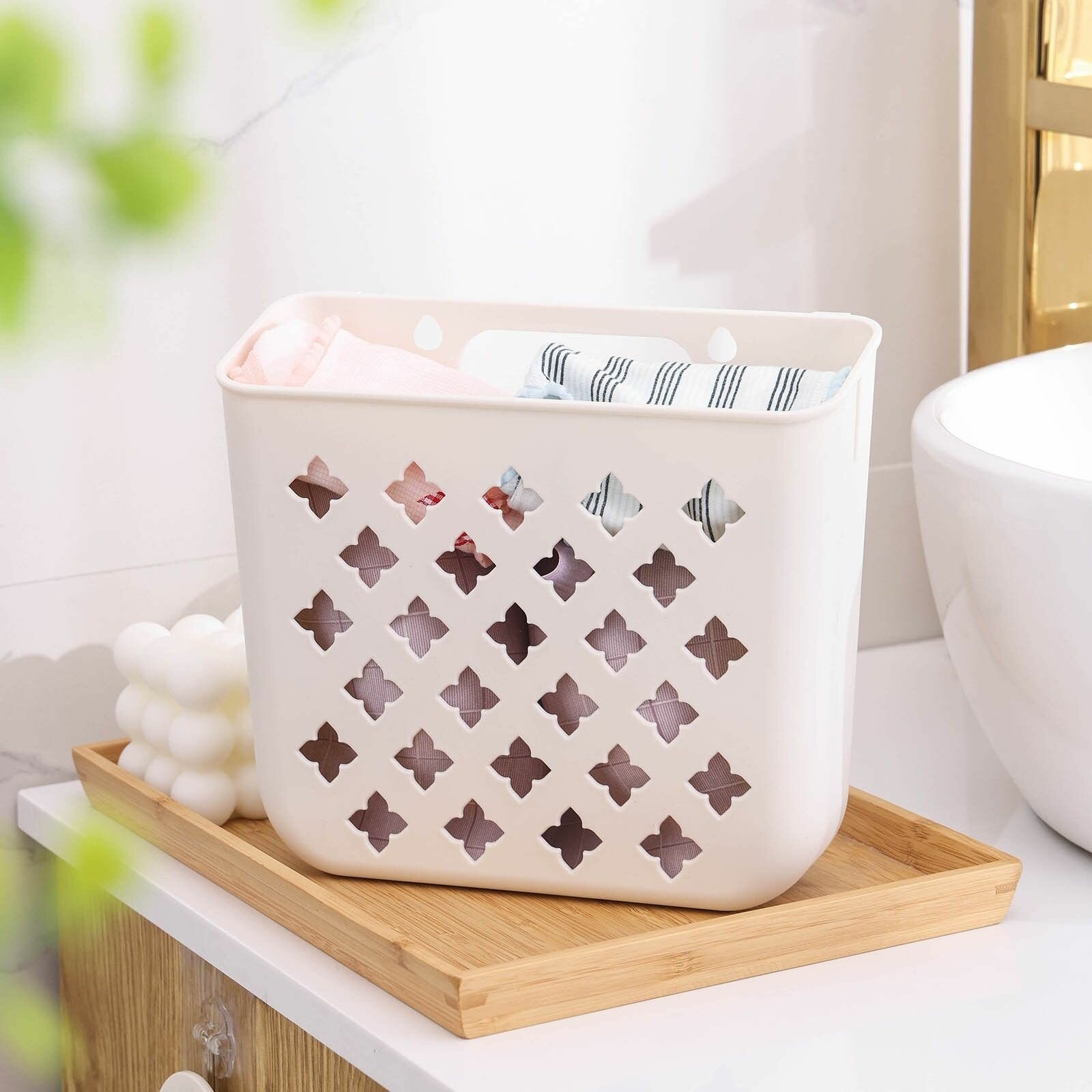 Aufmer Корзина для белья для бытовой грязной одежды