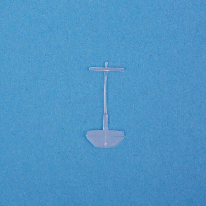 Соединитель пластиковый GP 15F тонкая игла, 10000 шт./уп.