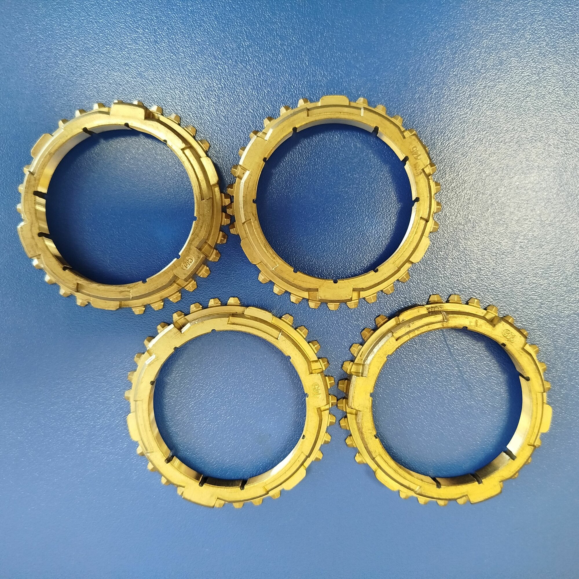 Синхронизатор "ВАЗ" для автомобилей ВАЗ 2108-099 (4шт) (2108-1701164-10)