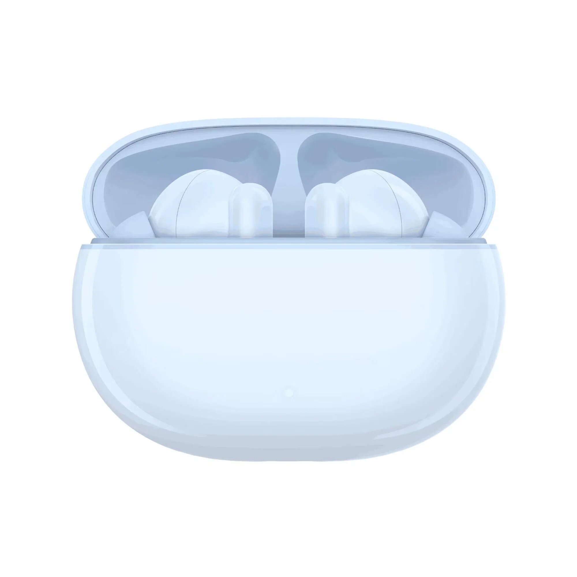 Наушники Honor CHOICE Earbuds X7 blue tws, внутриканальные, голубой
