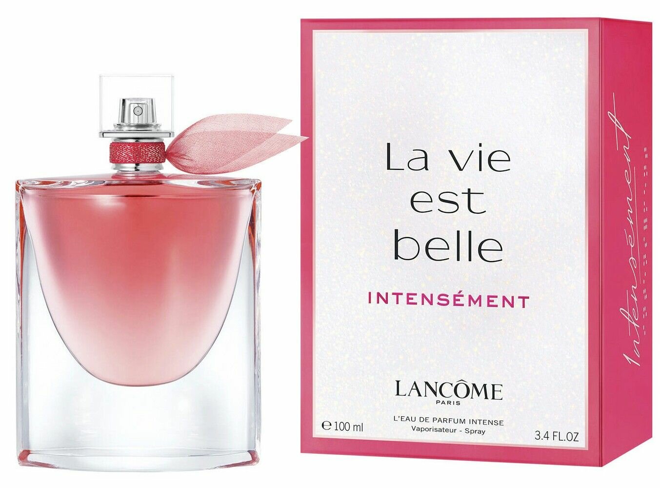 Парфюмерная вода Lancome La Vie Est Belle Intensement, аромат для женщин, 100 мл (ref.97)