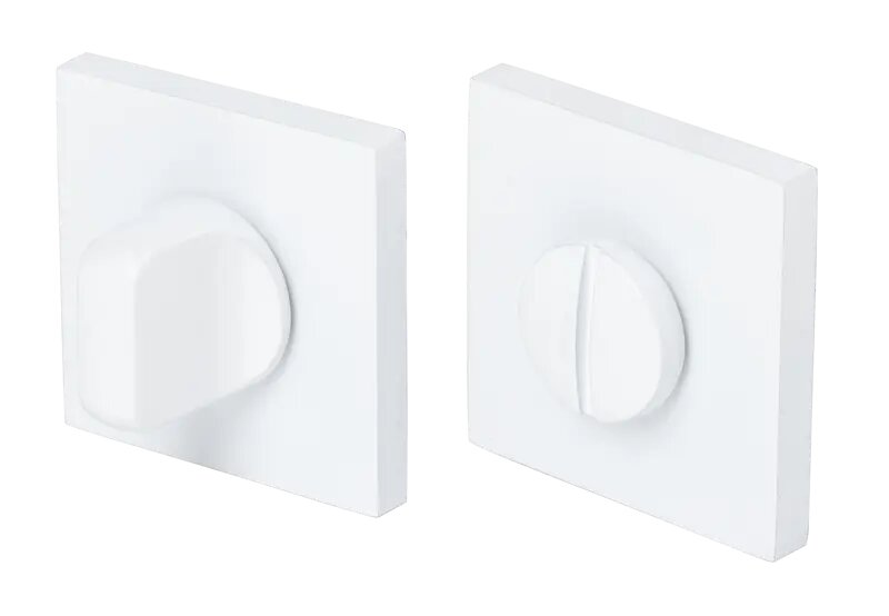 Накладка фиксатор Edson EDS-WC-Q2 цвет белый