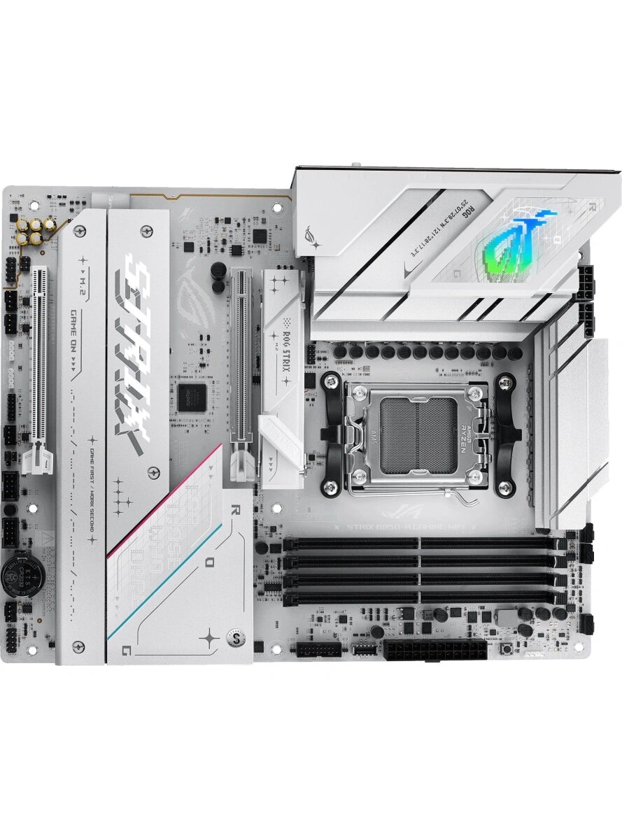 Материнская плата Asus ROG STRIX B850-A GAMING WIFI, SocketAM5, AMD B850, ATX