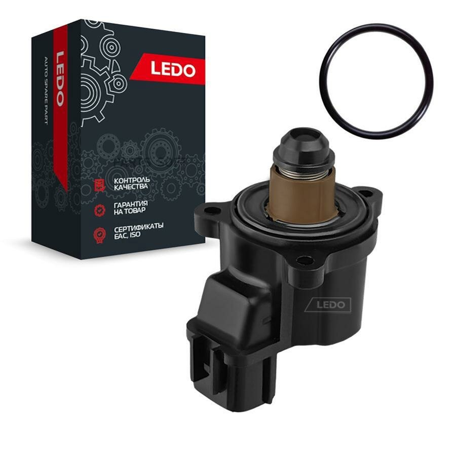 LEDO 80005LSI LEDO Датчик-регулятор холостого хода на Mitsubishi Lancer-9 1.5-1.6. Space Star 1.6L ()