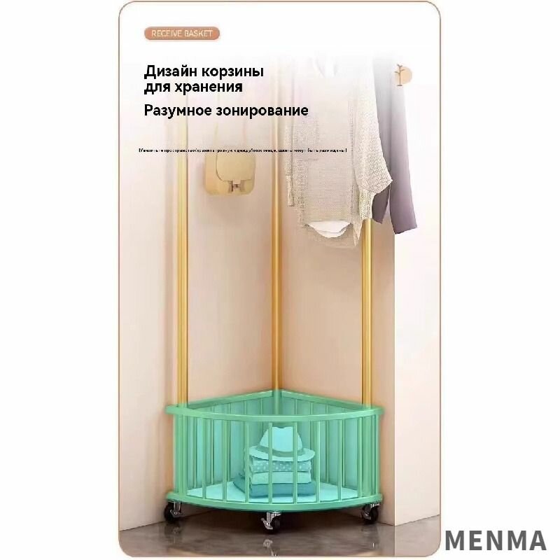 Вешалка напольная — фото 1