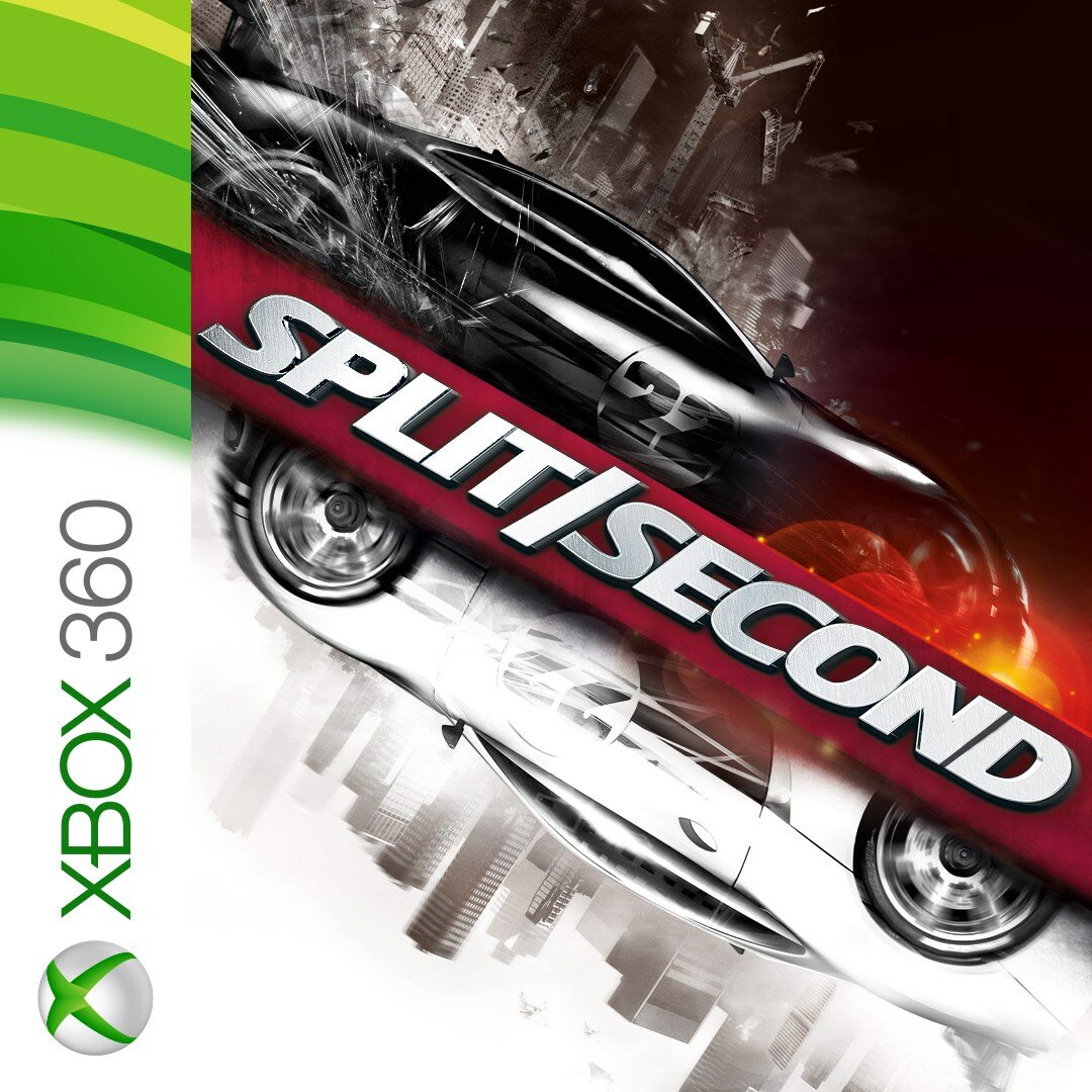 Игра Split/Second для Xbox - Цифровой код для Microsoft Store
