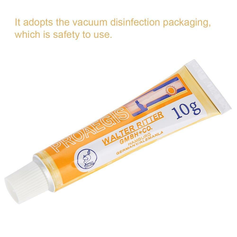 10 г новый крем для обезболивания татуировок, обезболивающий крем для тела, пирсинга, макияжа, бровей, перманентного макияжа