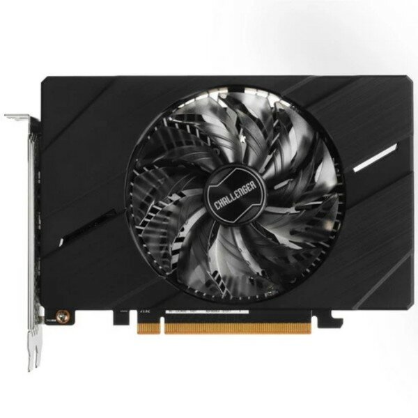 Видеокарта ASRock Arc A380 Challenger ITX 6G OC