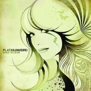 Диск Platinum Weird - Make Believe (1 CD) — фото 1