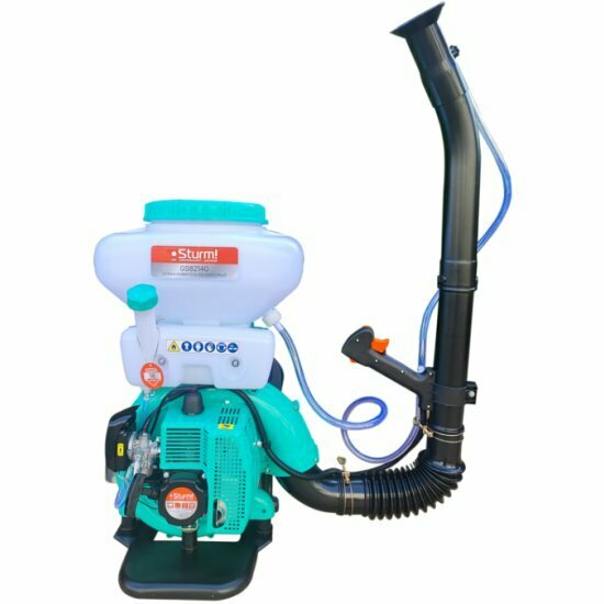 Опрыскиватель бензиновый Sturm! GS8214G