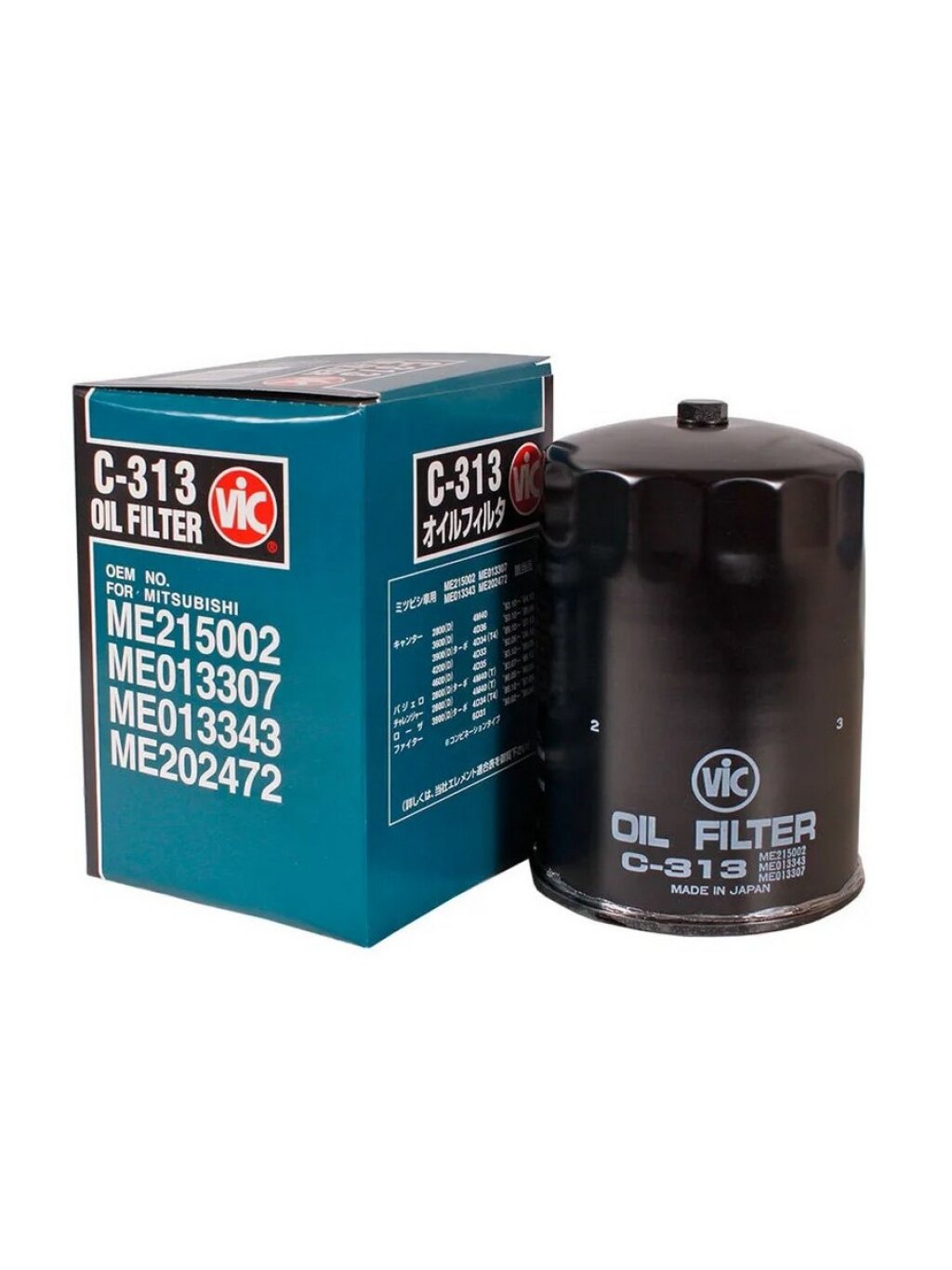 Фильтр масляный VIC C-313