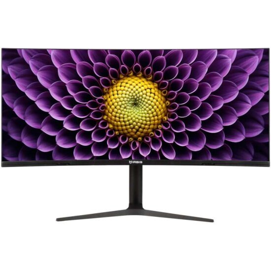 Монитор Irbis NOBLEVIEW INV38UIDR 38" Black