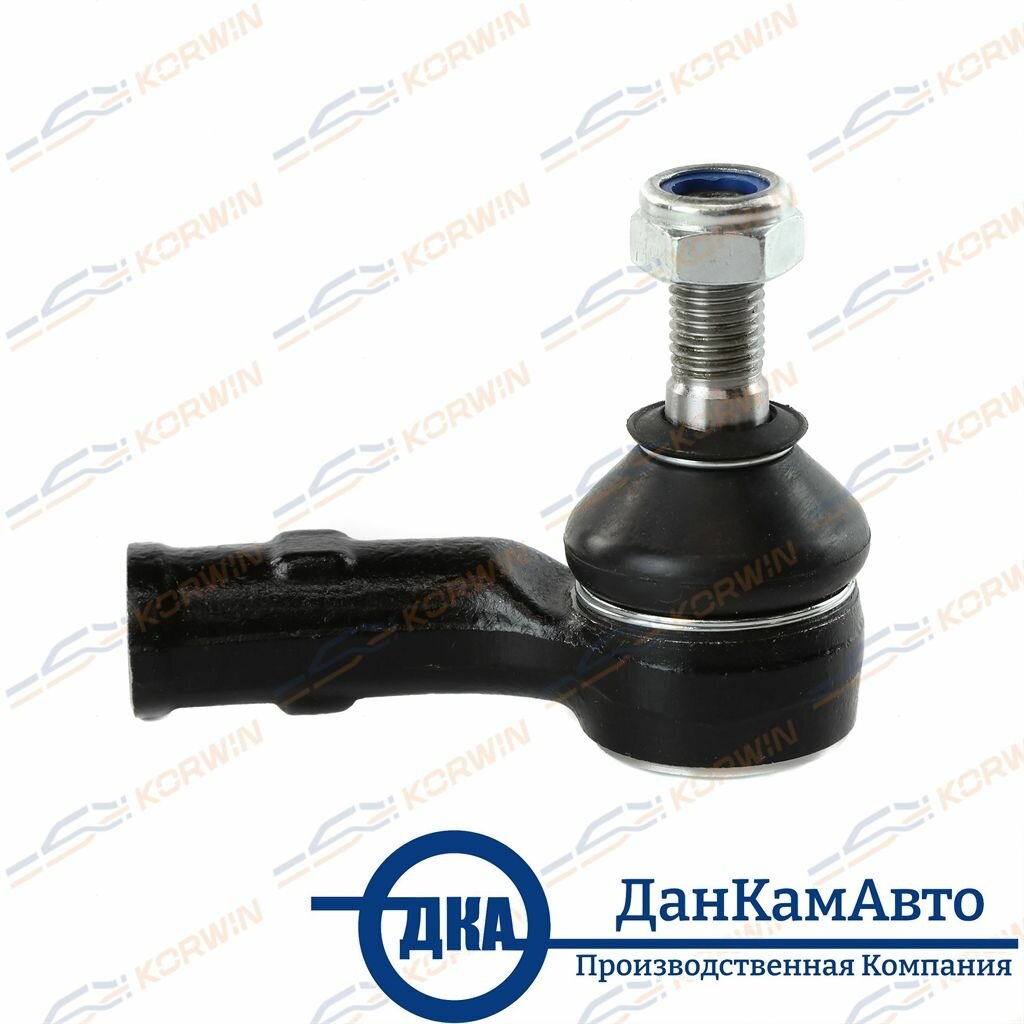 Наконечник рулевой L VW Passat B3 / Golf II/III