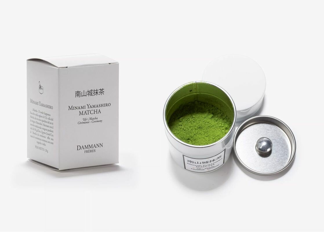 Чай матча Dammann Freres Matcha Minami Yamashiro, 20Г