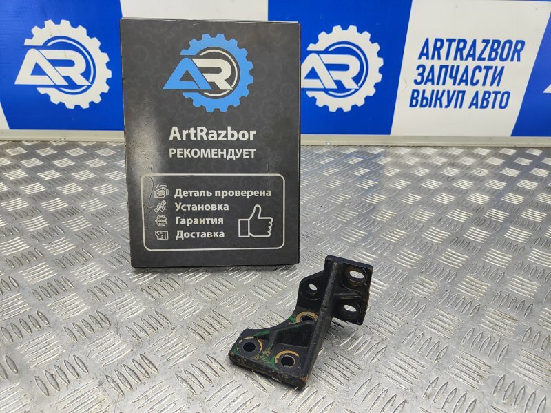 Б/У Кронштейн двигателя Geely Mk Cross / Джили Mk Кросс 1.5 MR479QA 94 Л.С 2012 лев.