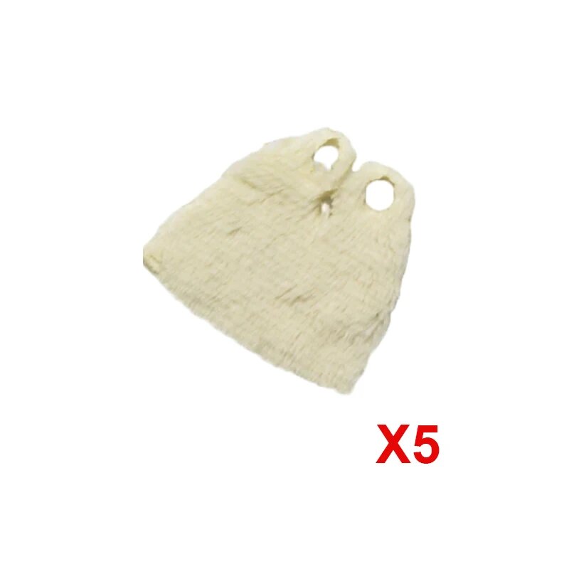 Конструктор MOC Офицерский плащ X5PCS