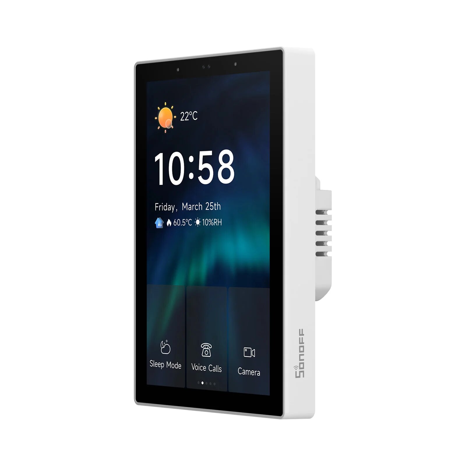 SONOFF NSPanel Pro 120/86 Wi-Fi для умного дома NSPanel 120PW