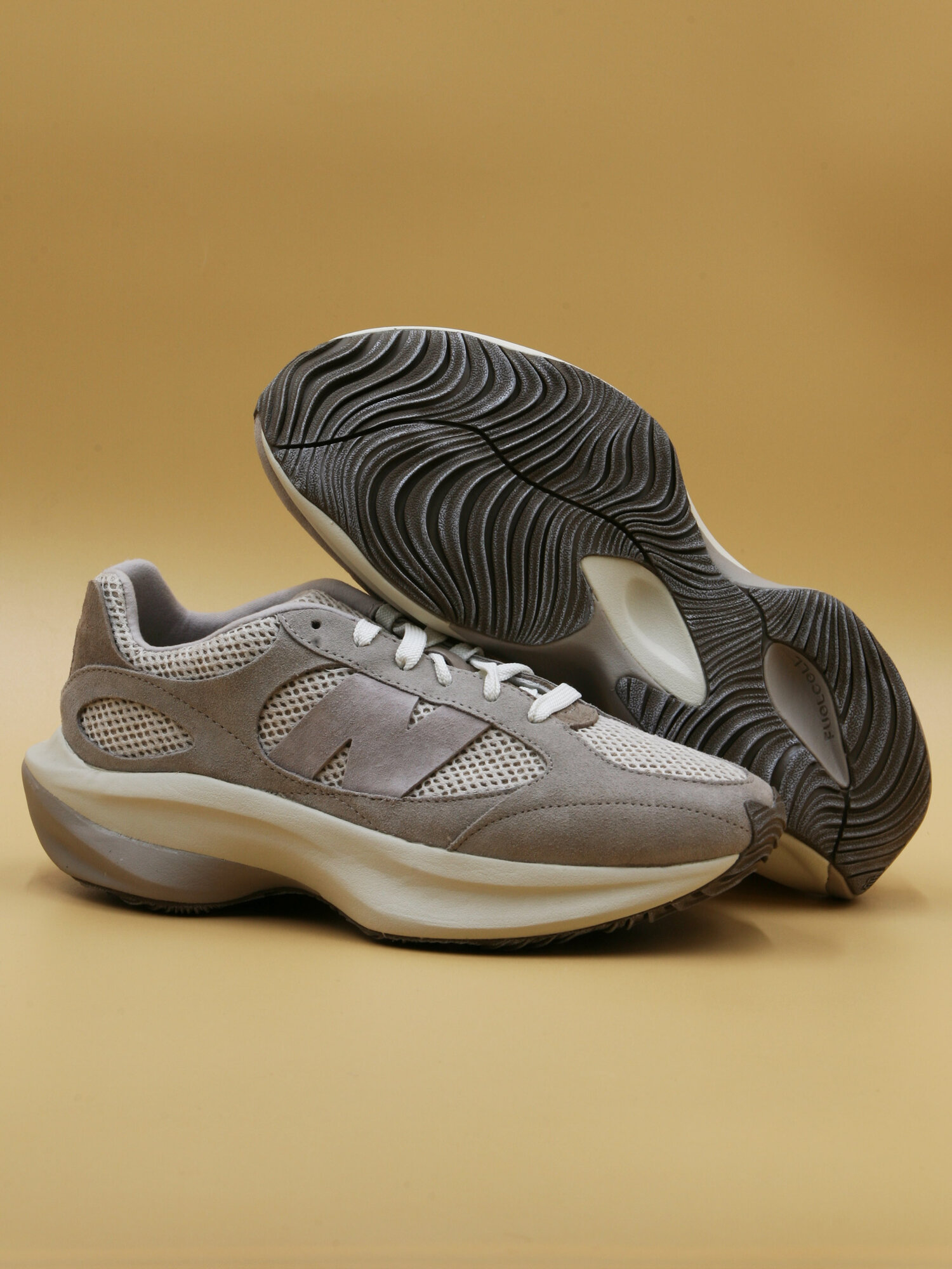 Кроссовки WRPD Runner Grey Days