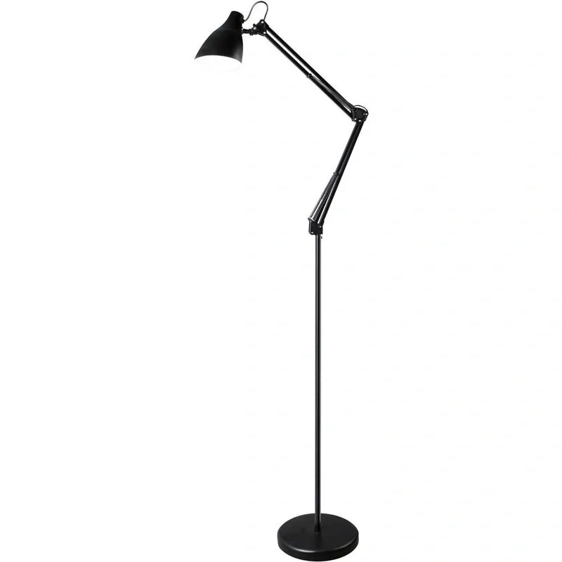 Торшер Camelion KD-332 C02 черный 12794, 861081