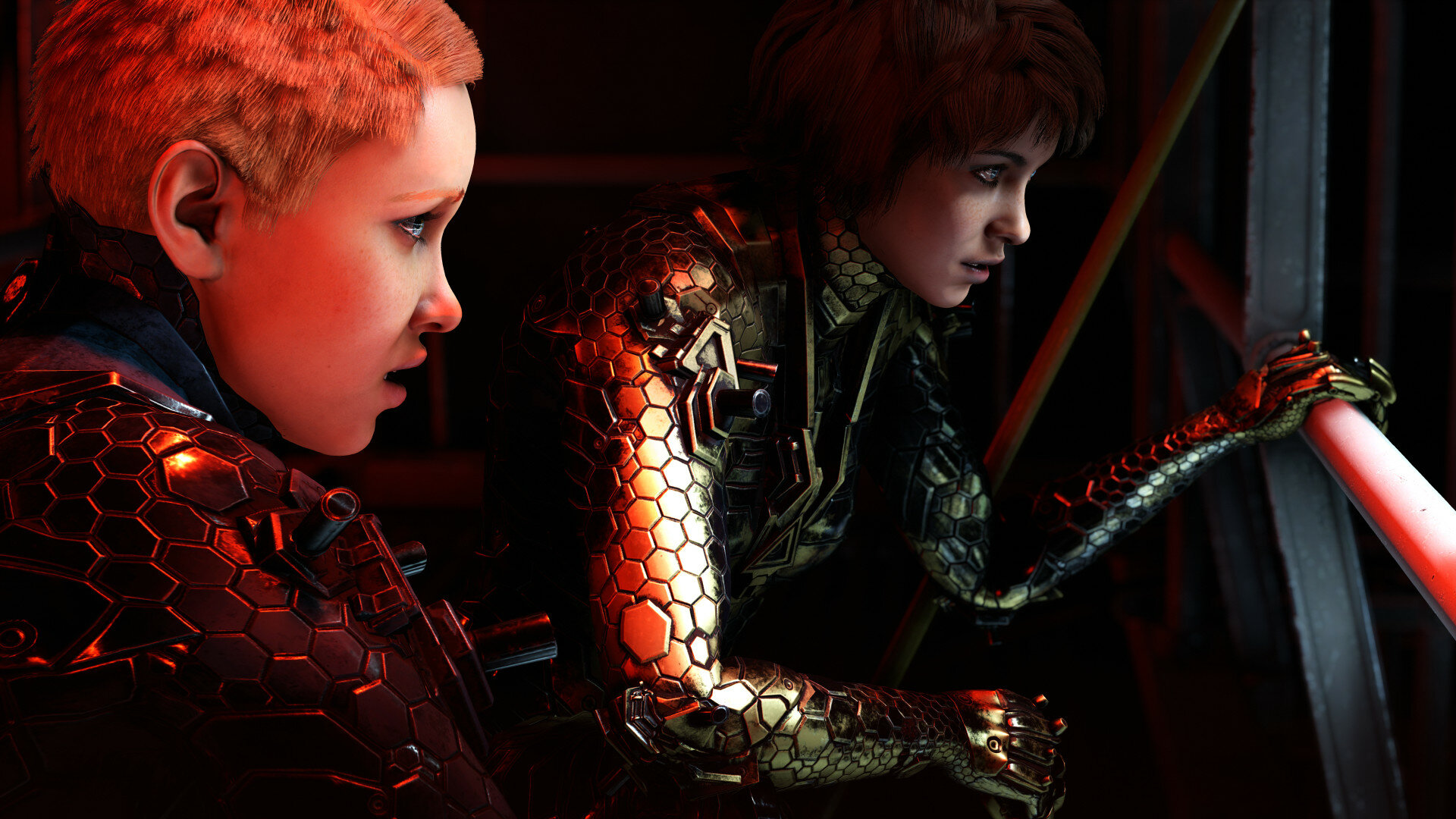 Wolfenstein: Youngblood, Все страны — фото 1