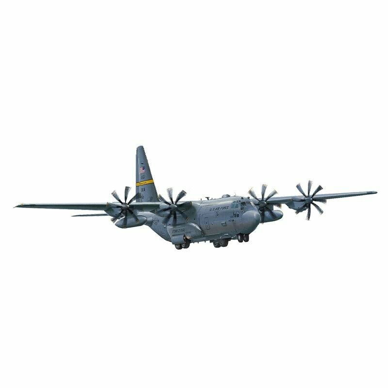 Great Wall Hobby L1011 1/144 C-130H Геркулес Модельный комплект Самолеты