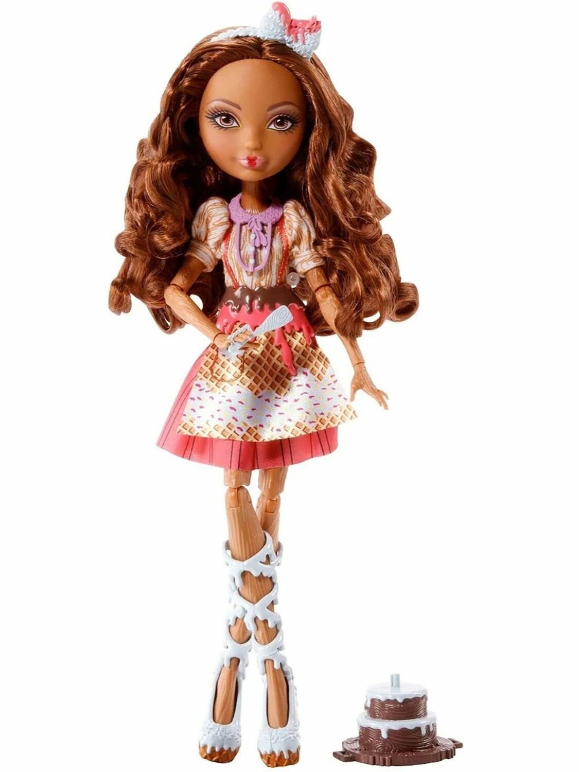 Кукла Ever After High Сидар Вуд "Покрытые сахаром" Эвер Афтер Хай Cedar Wood