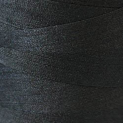 Нитка швейная ARTA 40S/2 3480 ярд черная