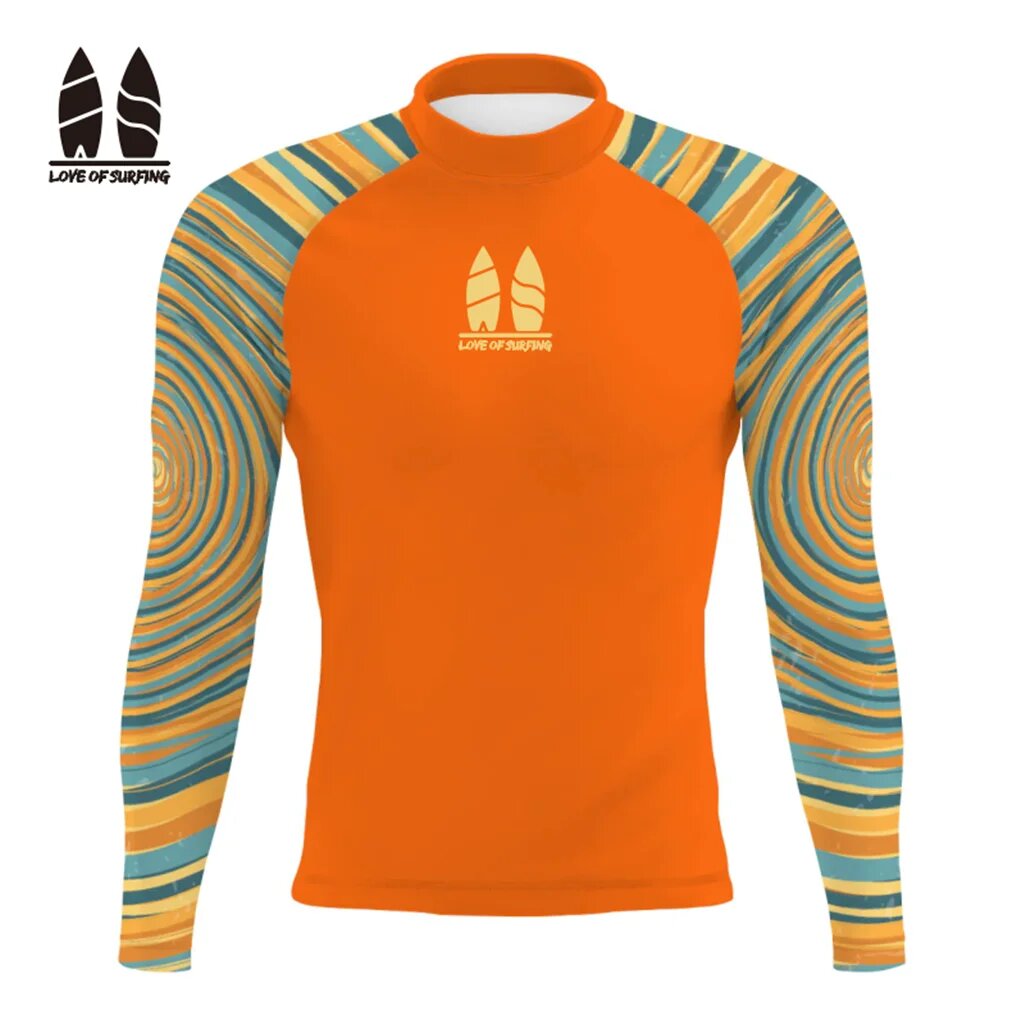 Мужская рубашка с длинным рукавом и защитой от ультрафиолета L, 1