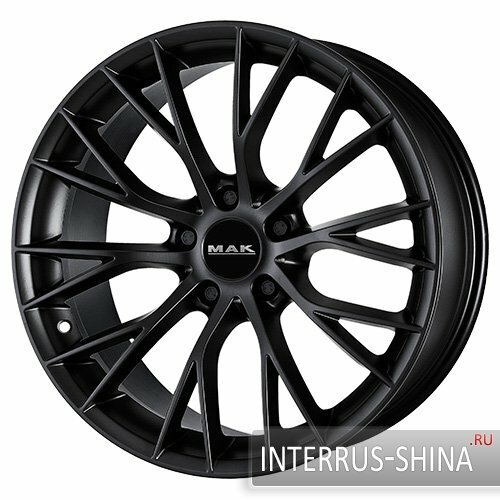 Колесный диск Mak Munchen 8x18 5x120 ET30 D72.6 Matt Black