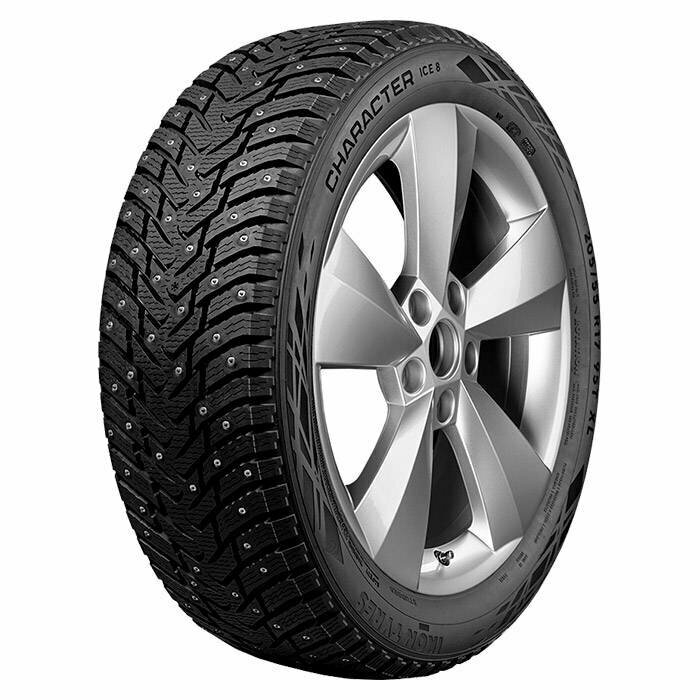 Шина Ikon Tyres Character Ice 8 155/65 R14 75T Шип