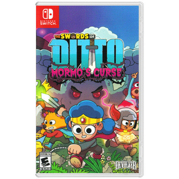 The Swords of Ditto: Mormo's Curse Nintendo Switch (русская версия)