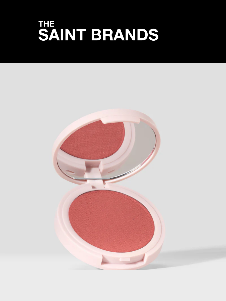 Румяна для лица Kylie Cosmetics Hybrid Blush оттенок - Petal