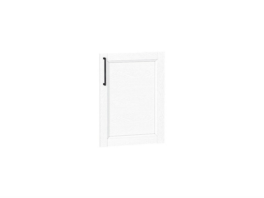 VVT Фасад ФГ Сканди 55.40 В*Ш*Г 552*396*18, фасад МДФ White Silkwood White Silkwood