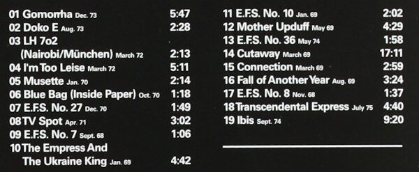 Диск Can - Unlimited Edition (1 CD) — фото 1